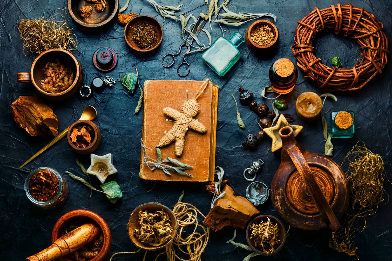 Voyant Marabout Médium à Paris en Île-de-France - Professeur Fodé